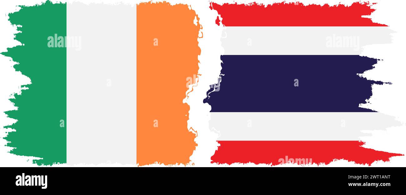 Thailand and ireland hi-res stock photography and images - Alamy