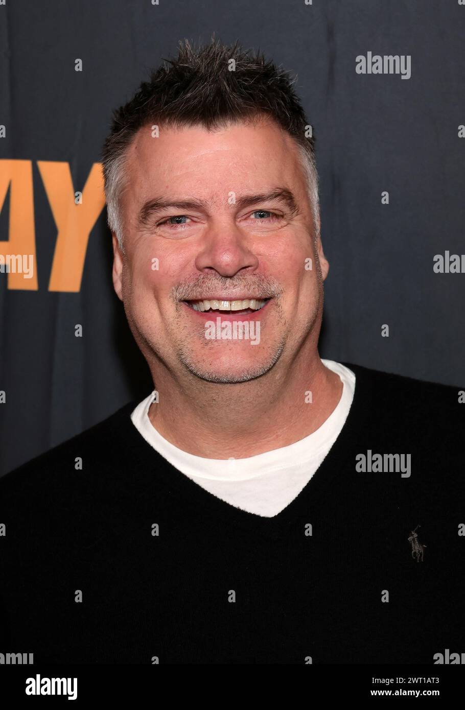 Los Angeles, Ca. 14th Mar, 2024. Lee Dawson at the Los Angeles Special ...