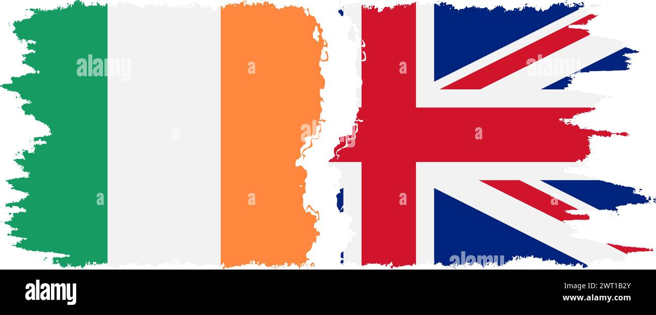 Irish london Stock Vector Images - Alamy
