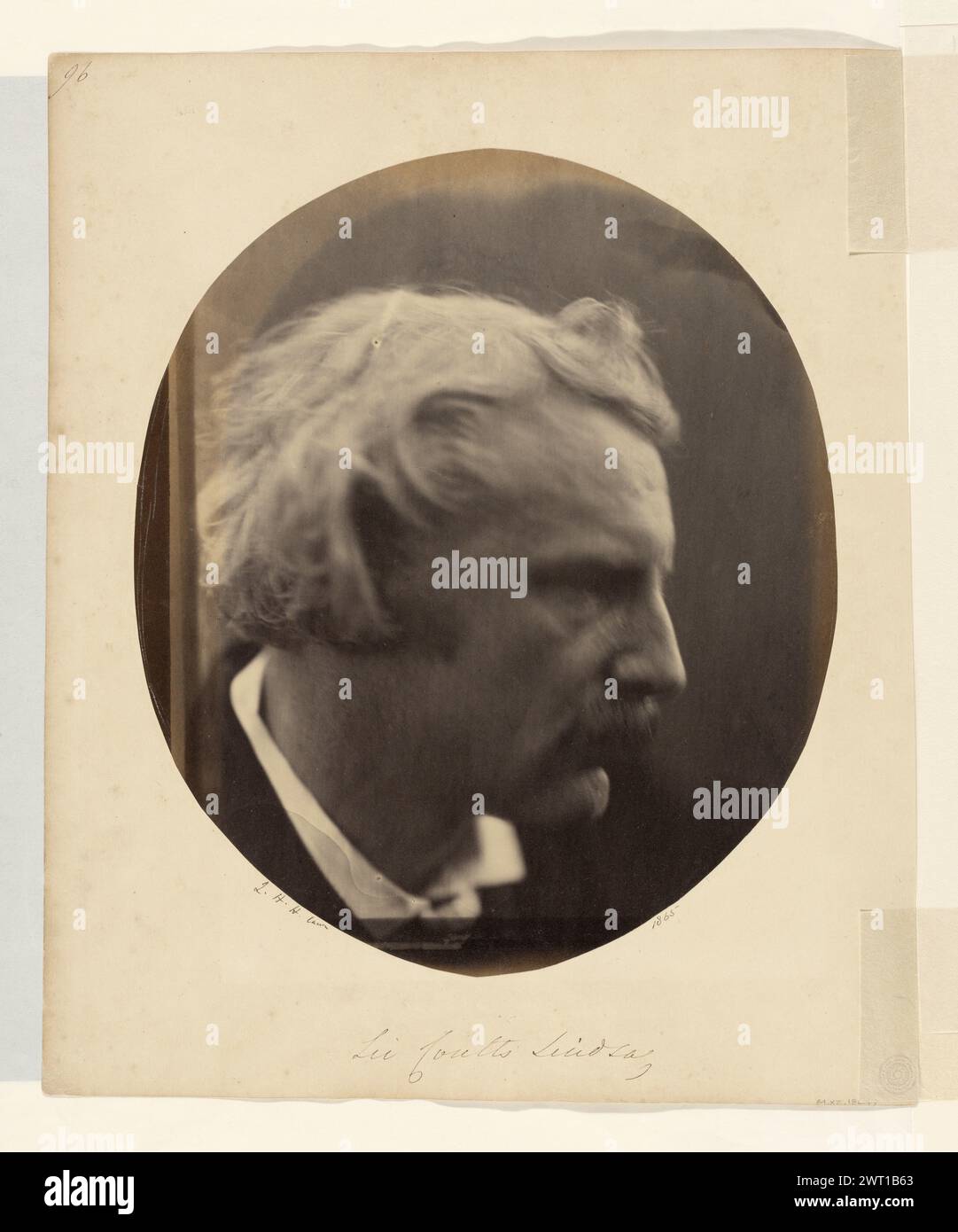 Julia margaret cameron house hi-res stock photography and images - Alamy
