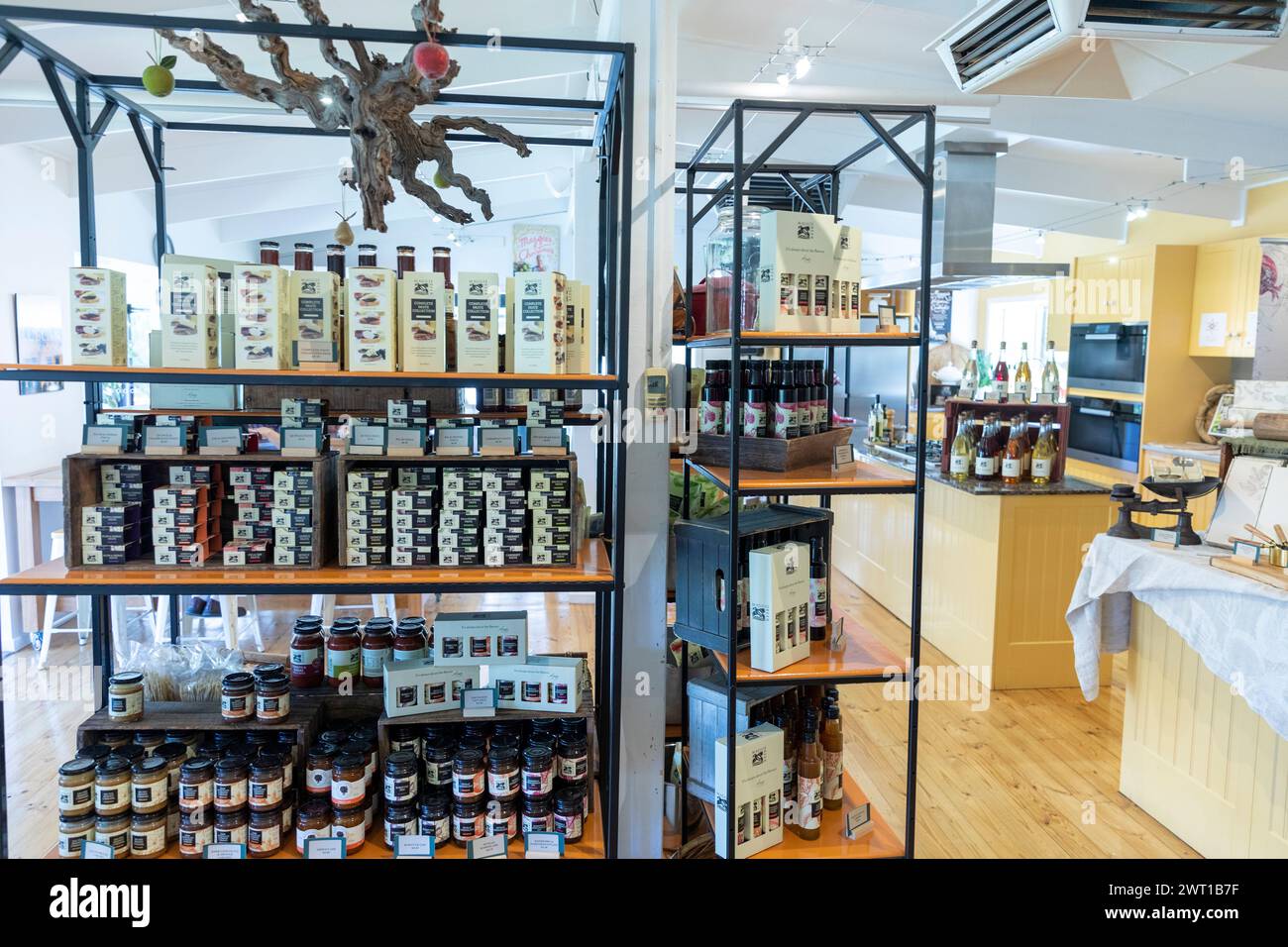 Maggie Beer's Farm Shop and Restaurant in Nuriootpa,Barossa Valley ...