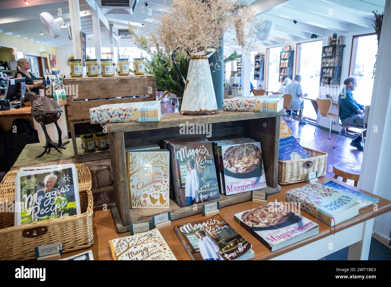 Maggie Beer's Farm Shop and Restaurant in Nuriootpa,Barossa Valley ...