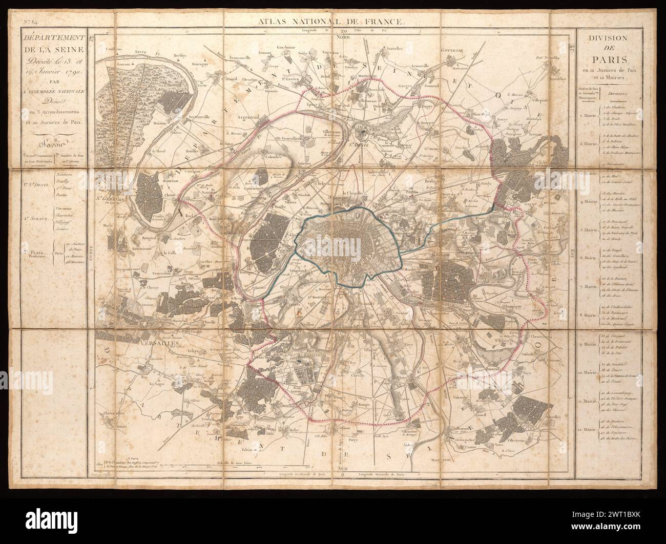 Pierre gregoire chanlaire hi-res stock photography and images - Alamy