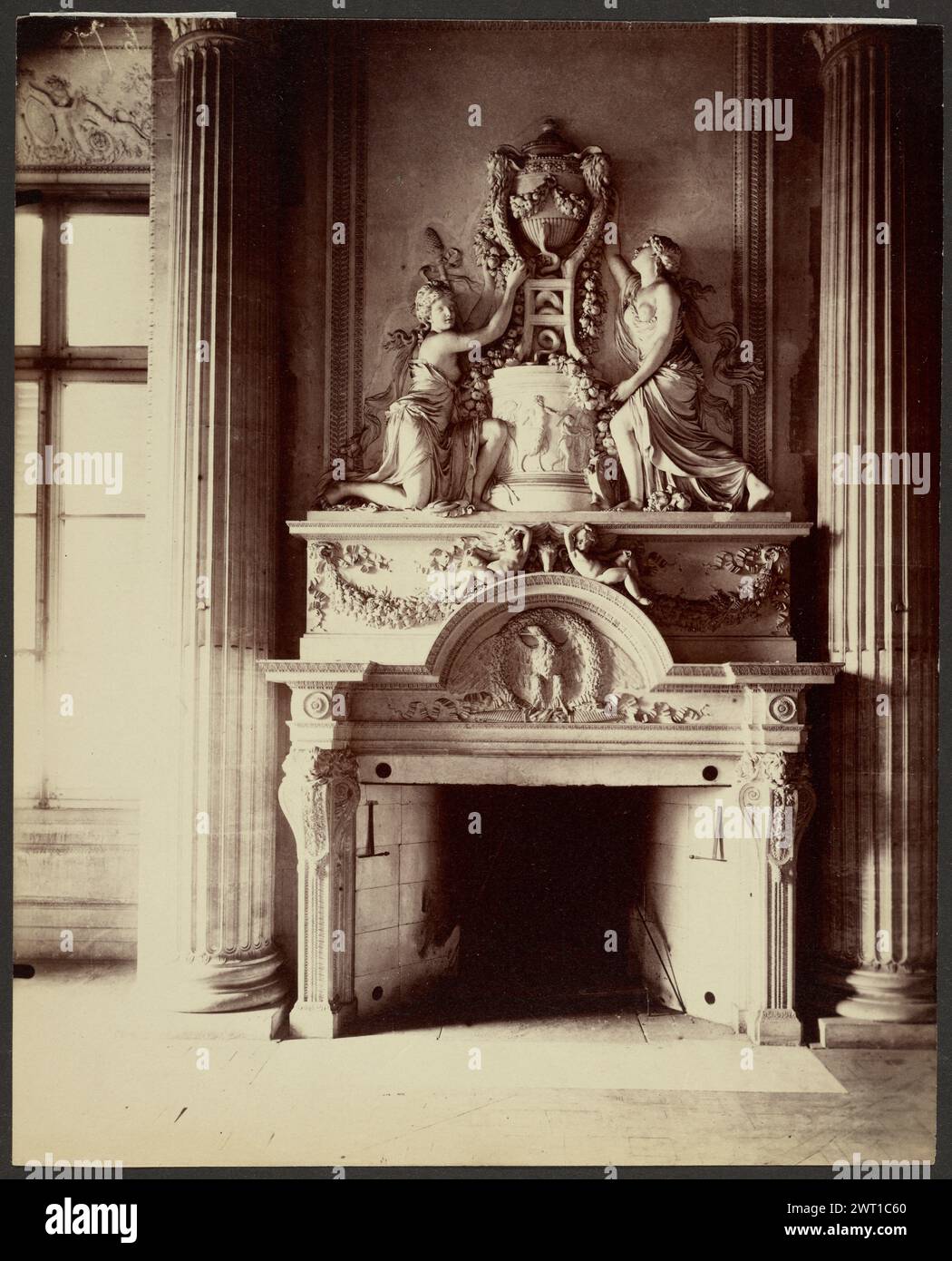 Chateau de maisons lafitte hi-res stock photography and images - Alamy