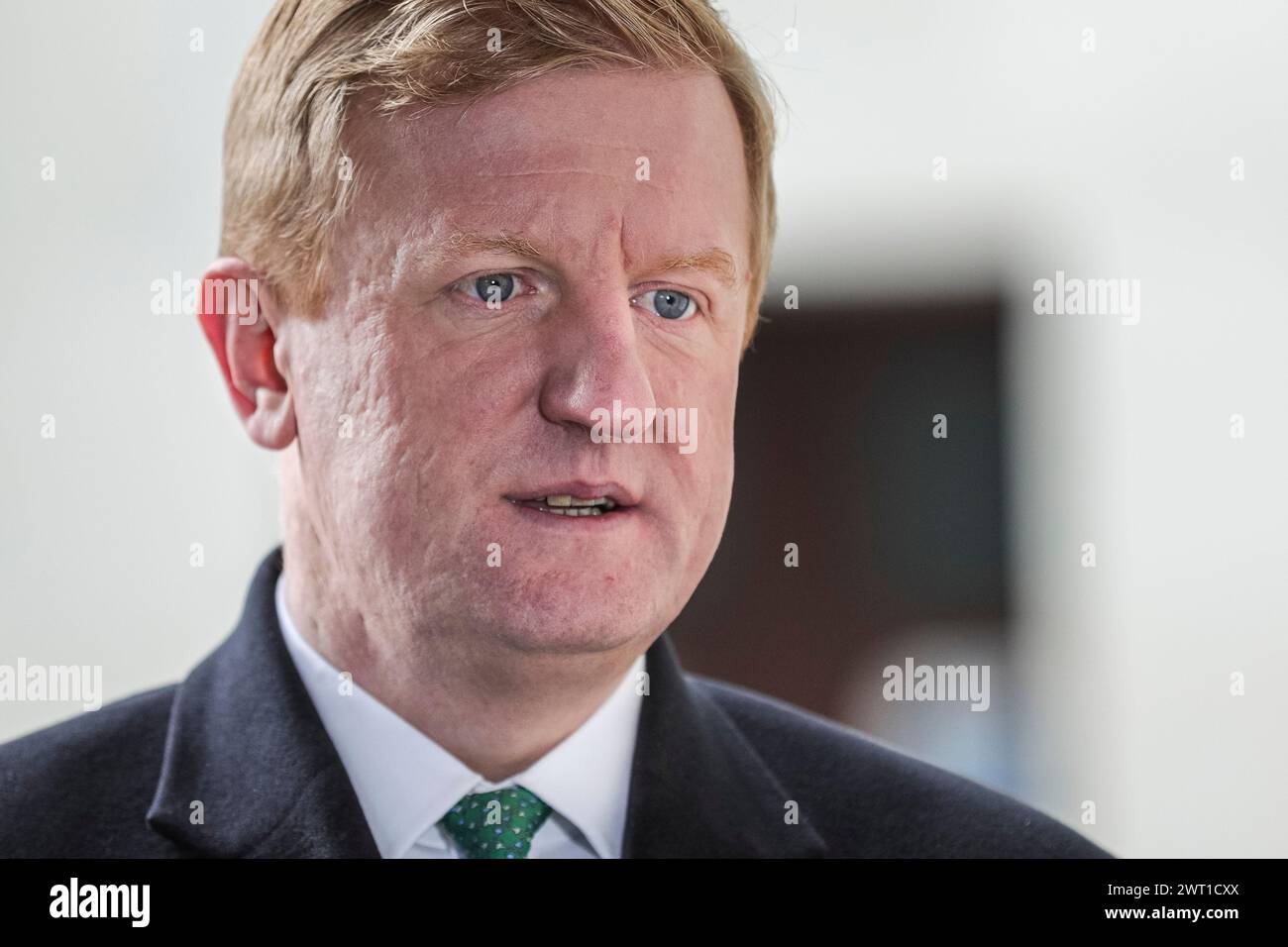 Oliver Dowden, Deputy Prime Minister of the United Kingdom, Chancellor ...