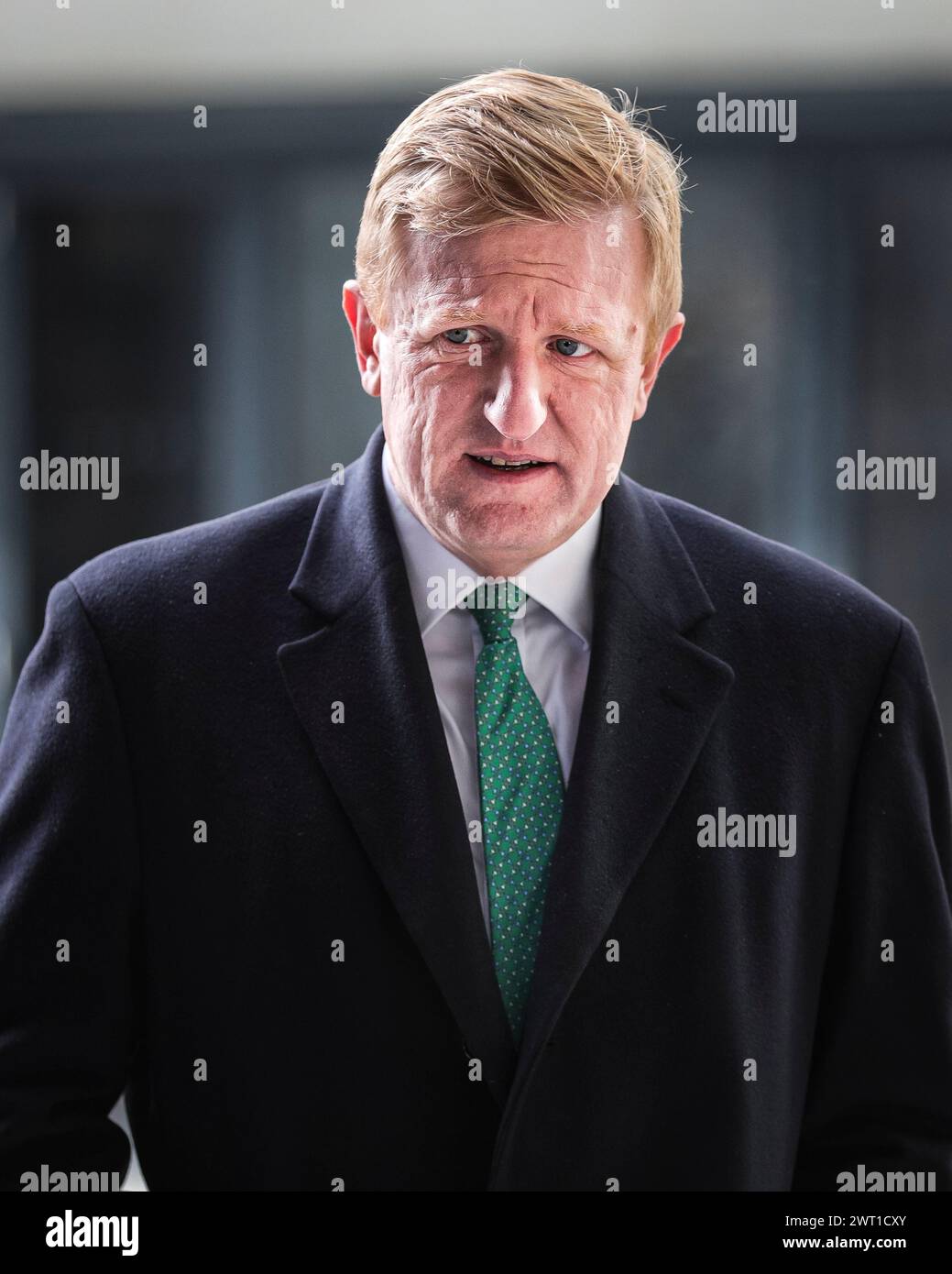 Oliver Dowden, Deputy Prime Minister of the United Kingdom, Chancellor ...