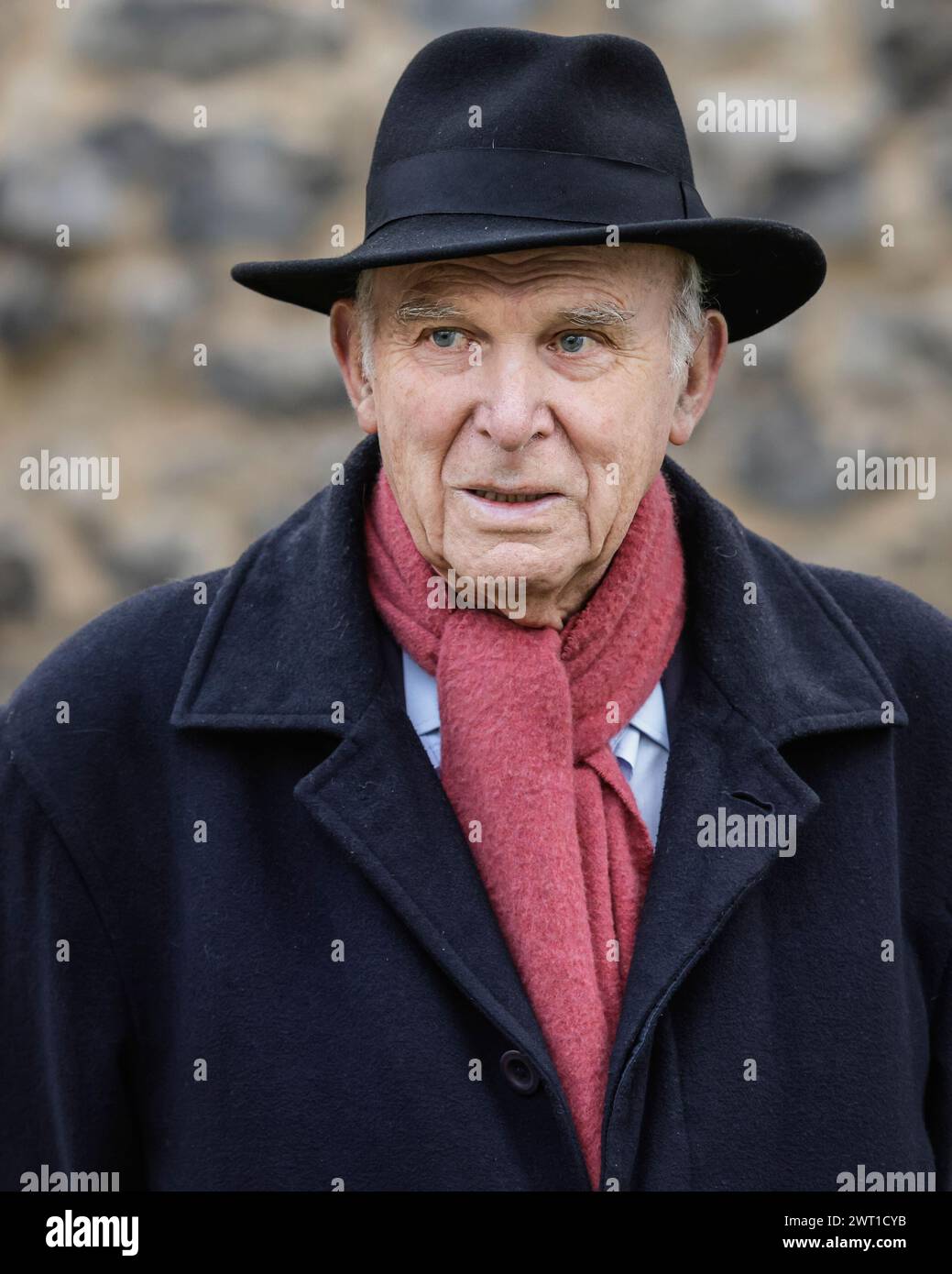 Sir Vince Cable (Vincent), former Leader of the Liberal Democrats ...