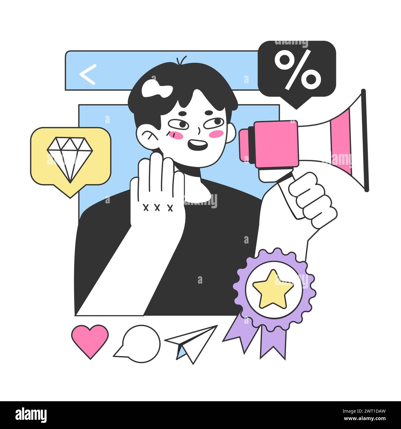 Client relations and retention hi-res stock photography and images - Alamy