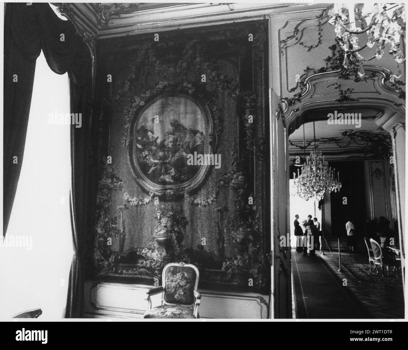 Vienna 1776 Black and White Stock Photos & Images - Alamy