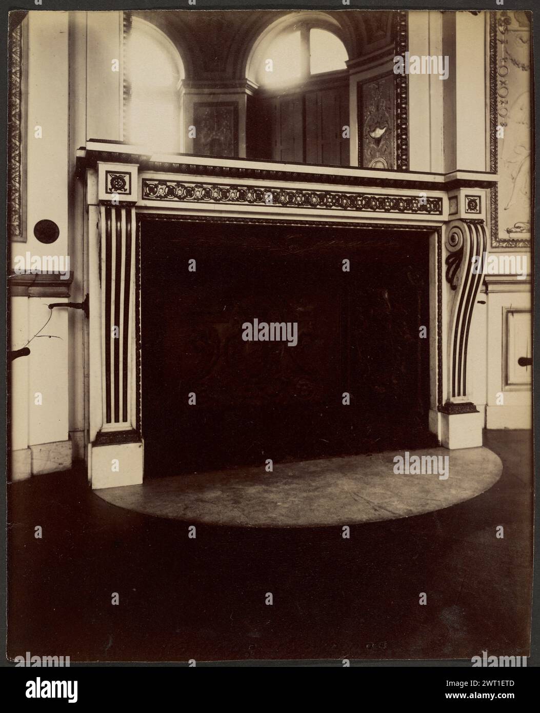 Bagatelle. Eugène Atget, photographer (French, 1857 - 1927) 1913 ...