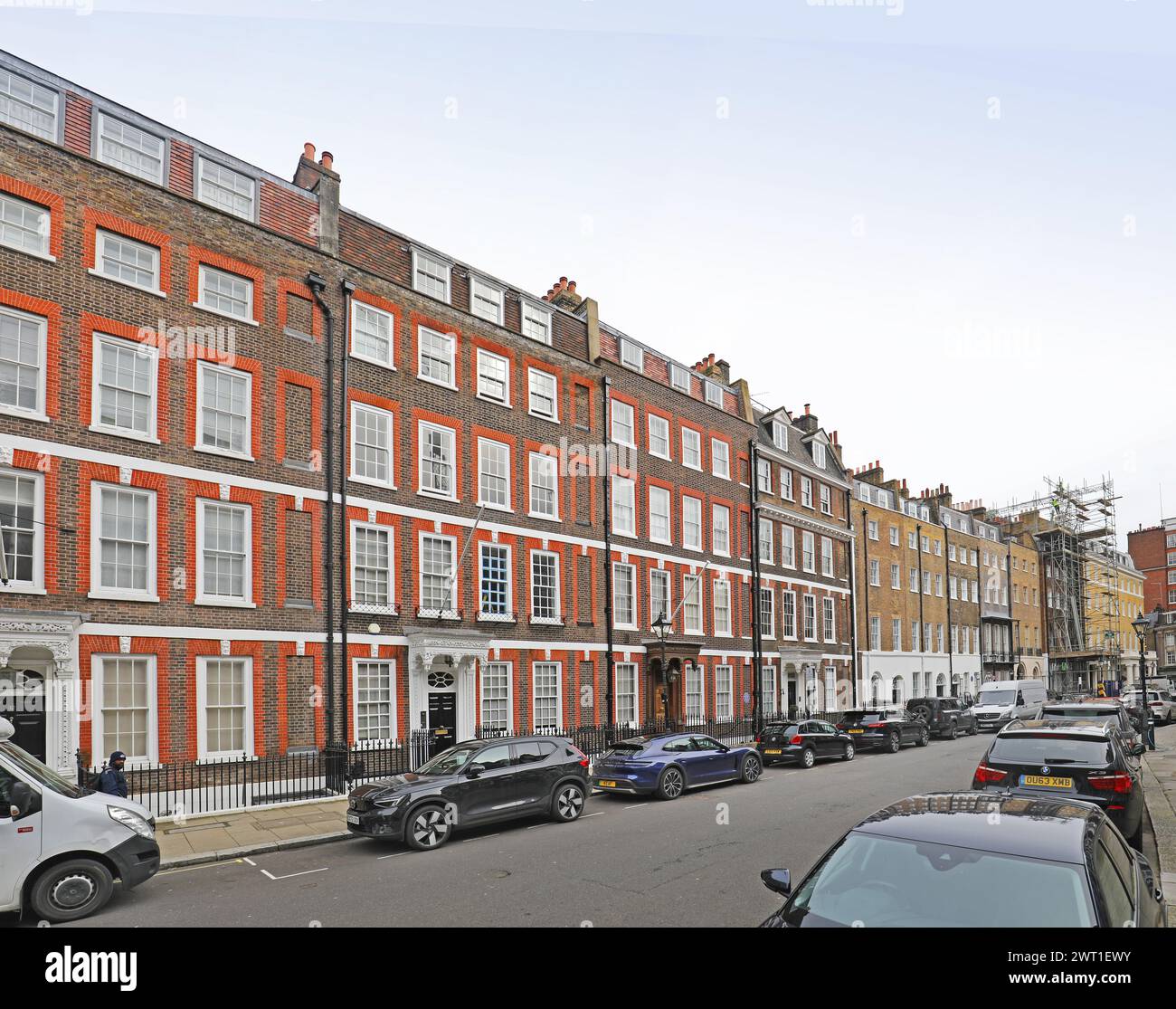 St james park gate london hi-res stock photography and images - Alamy