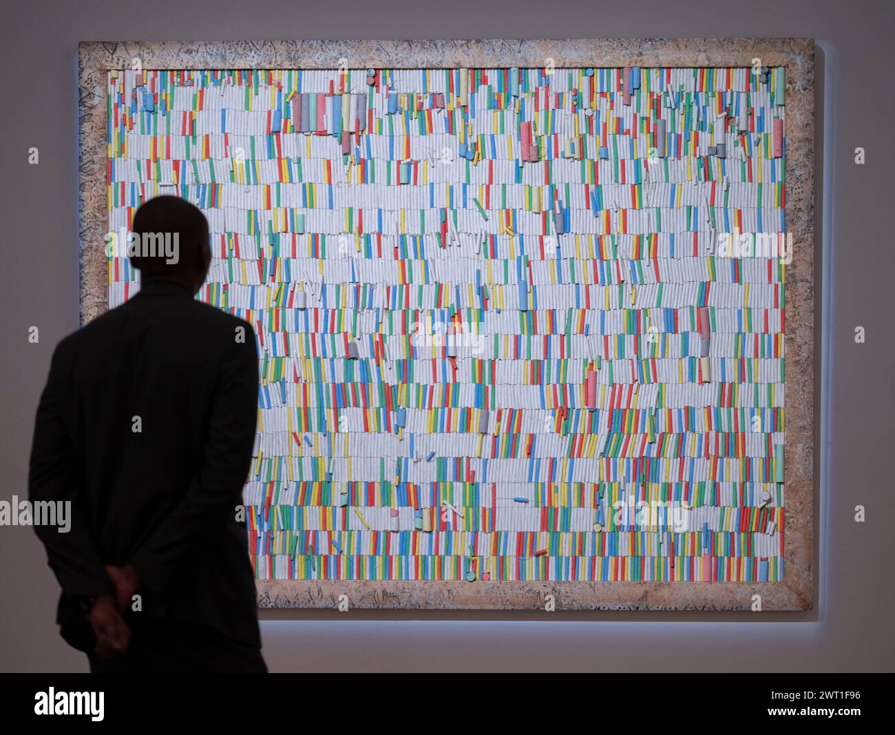 Sotheby’s african art hi-res stock photography and images - Alamy