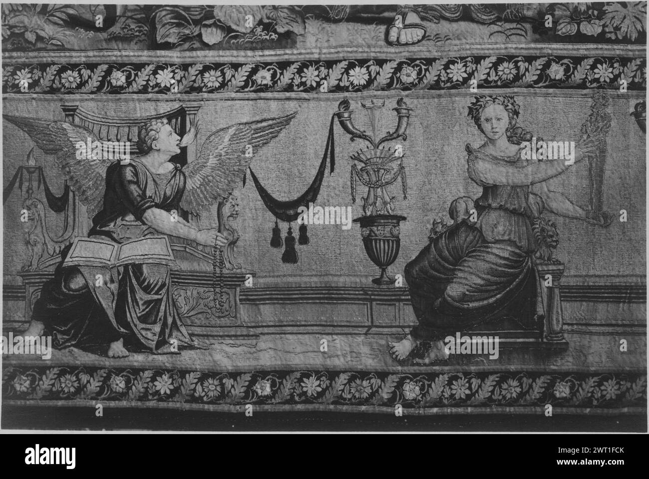 Moses sends out twelve spies to explore land of Canaan (promised land ...