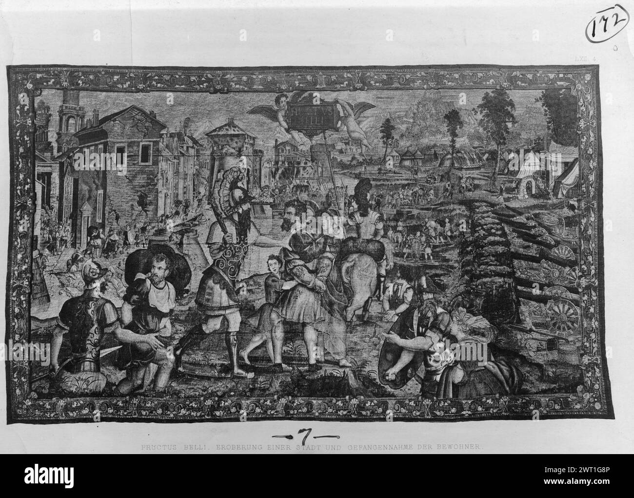 Central italian painter Black and White Stock Photos & Images - Alamy