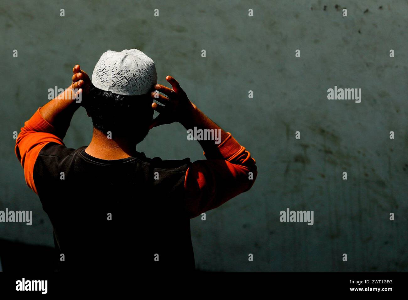 Nepal kathmandu ramadan hi-res stock photography and images - Alamy