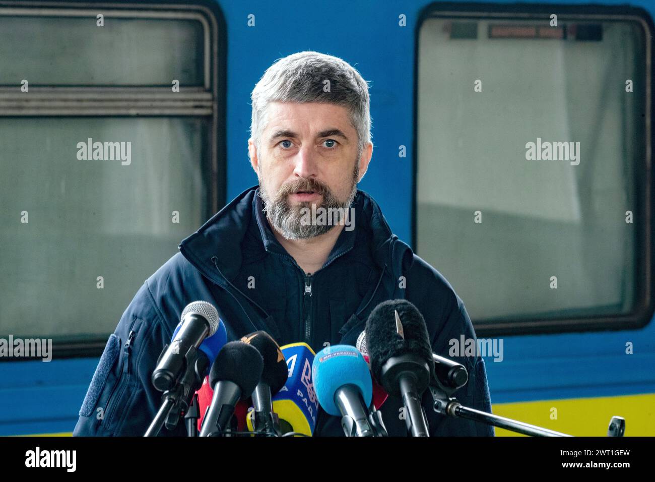 Yevhen liashchenko hi-res stock photography and images - Alamy