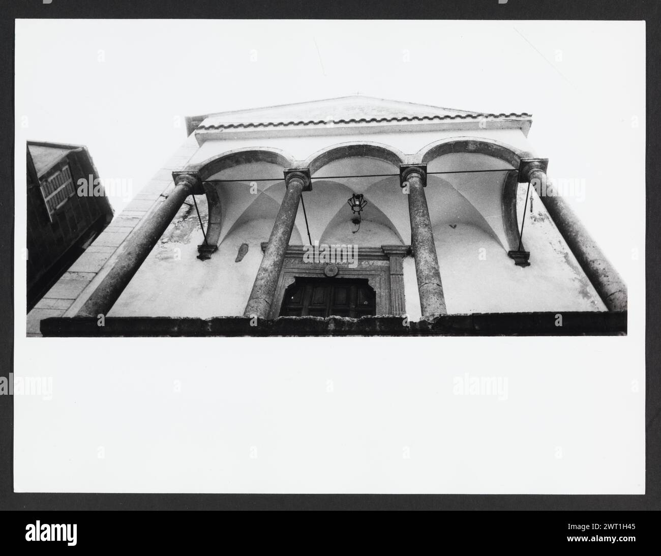 Abruzzo L'Aquila Corcumello S. Nicola9. Hutzel, Max 1960-1990 Medieval ...