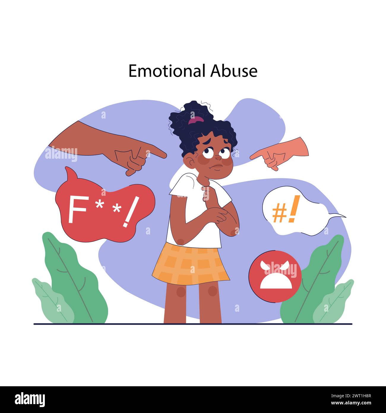 Childhood psychological trauma. Emotional impact of traumatic events on ...