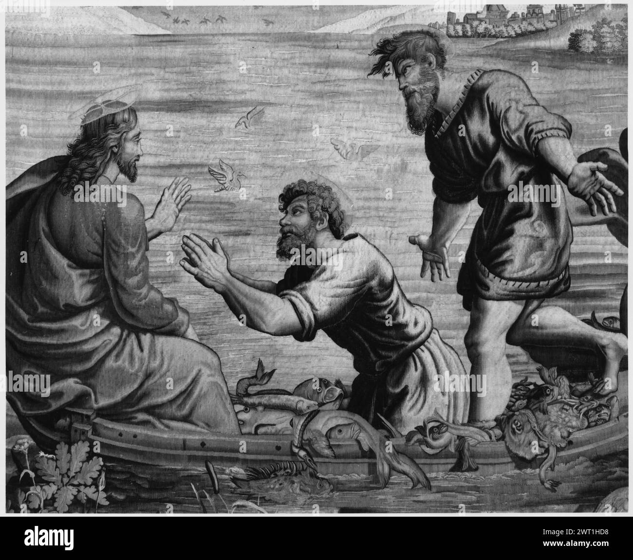 Miraculous cartoon hi-res stock photography and images - Alamy