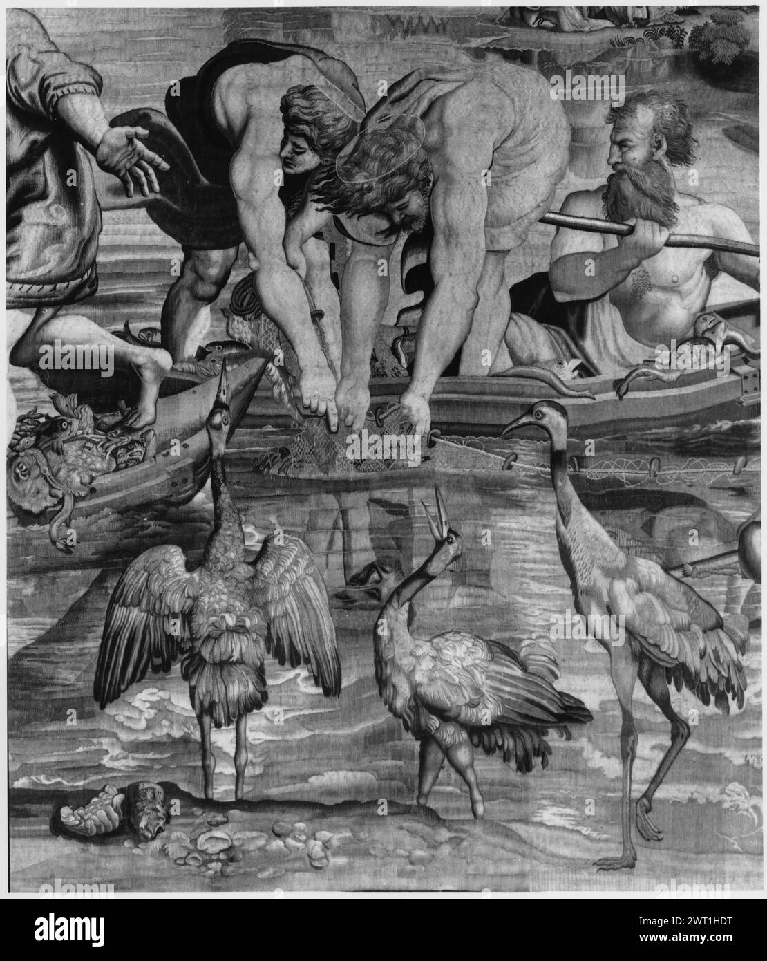 Miraculous cartoon hi-res stock photography and images - Alamy