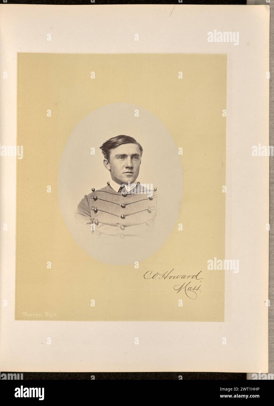 Howard warren hi-res stock photography and images - Alamy