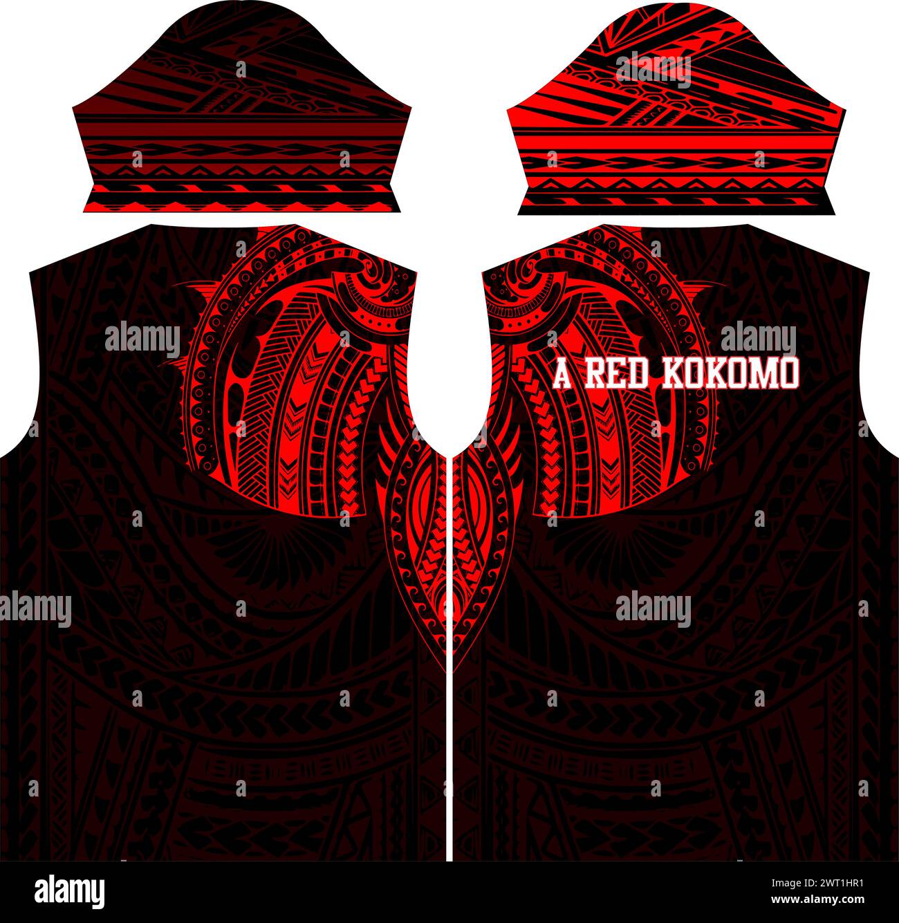 Tattoo red Stock Vector Images - Alamy