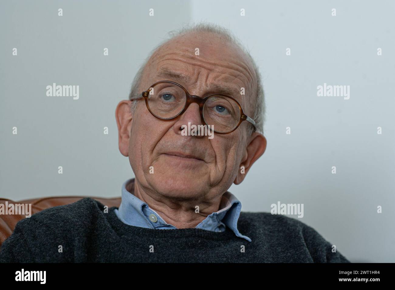 Henry Marsh , leading British neurosurgeon and author of the book Do No ...