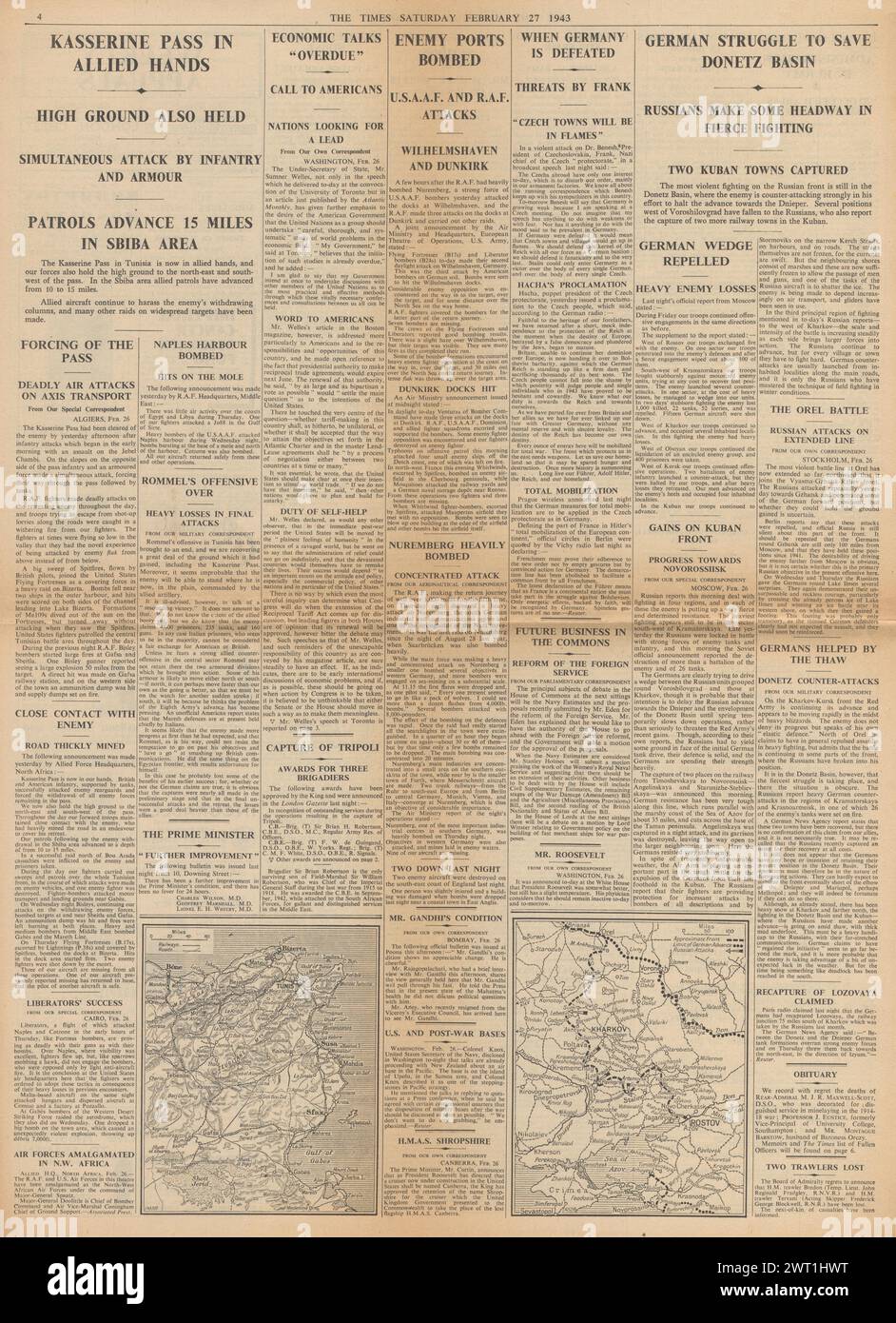 Stalingrad bombing 1943 hi-res stock photography and images - Alamy