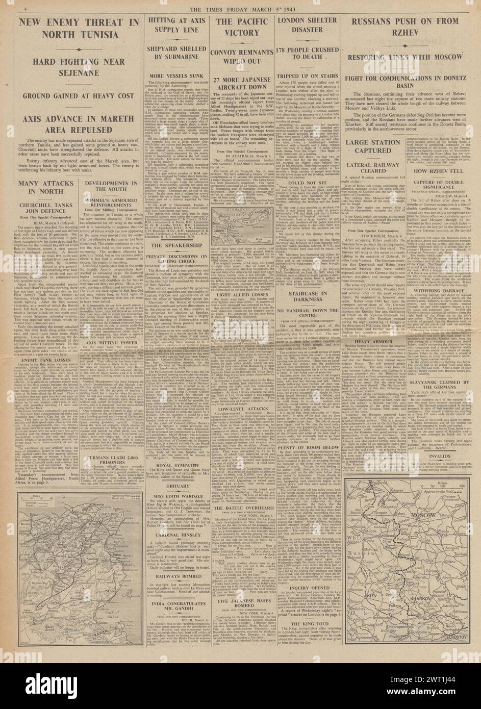 London underground world war 2 hi-res stock photography and images - Alamy