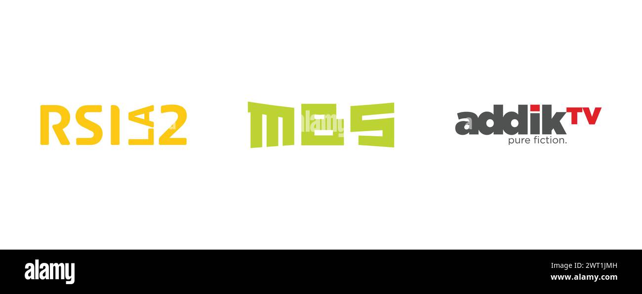 Network broadcasting hi-res stock photography and images - Alamy