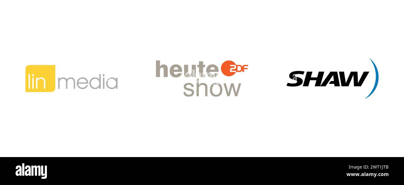 Zdf logo hi-res stock photography and images - Alamy