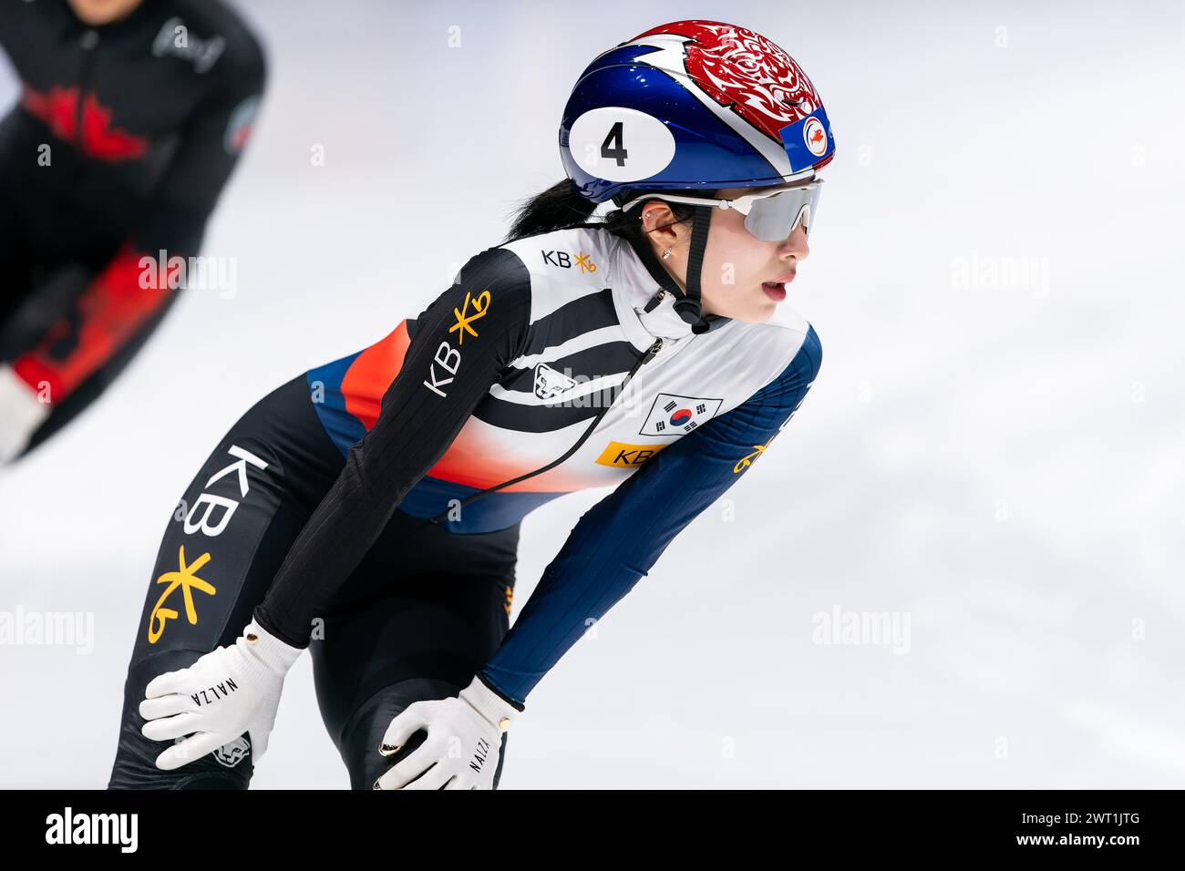 Rotterdam, Netherlands. 15th Mar, 2024. ROTTERDAM, NETHERLANDS - MARCH ...