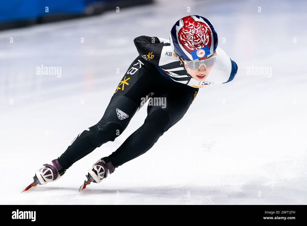 Rotterdam, Netherlands. 15th Mar, 2024. ROTTERDAM, NETHERLANDS - MARCH ...