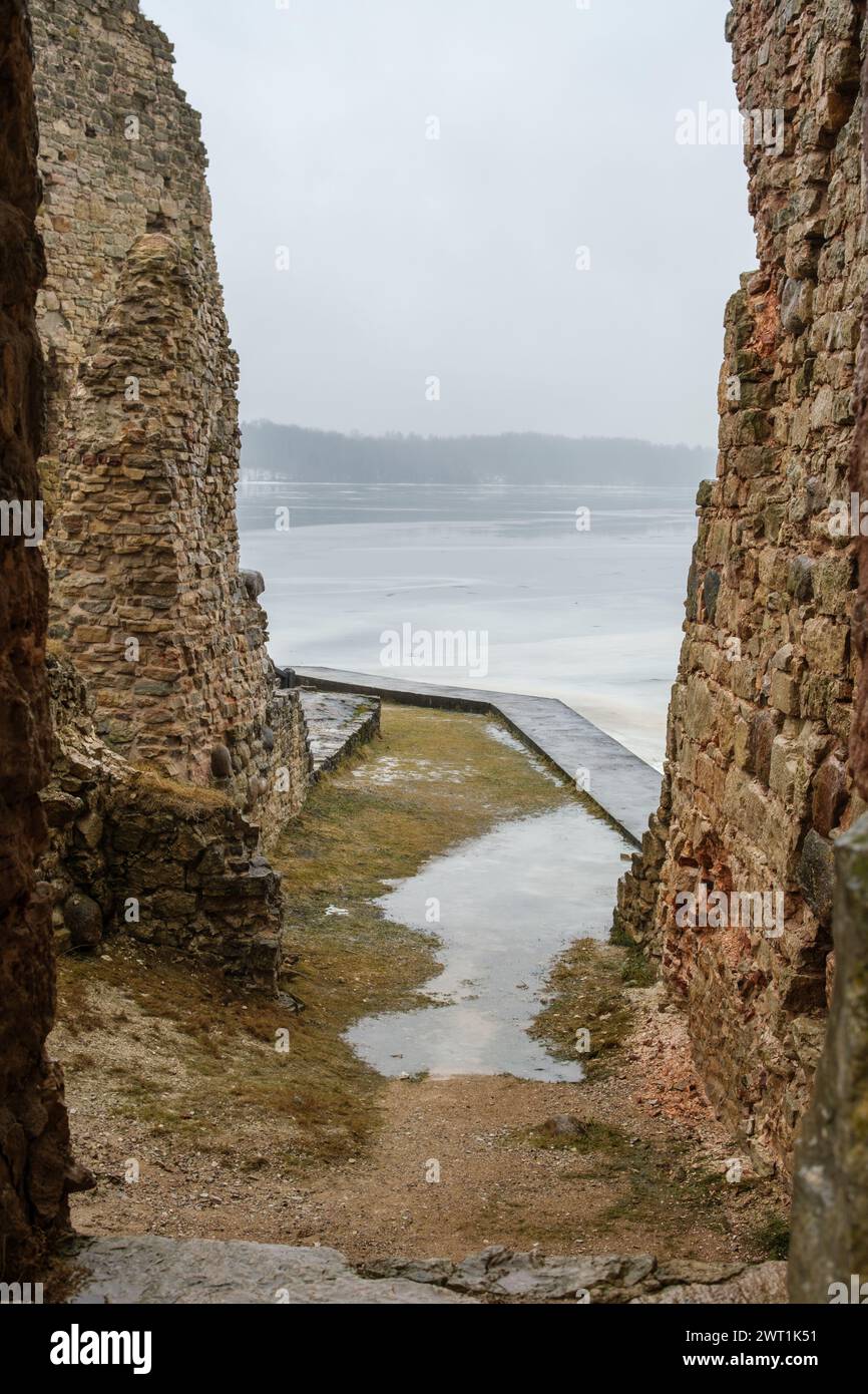 Experience the magic of Kokneses Pilsdrupas, where history comes to ...