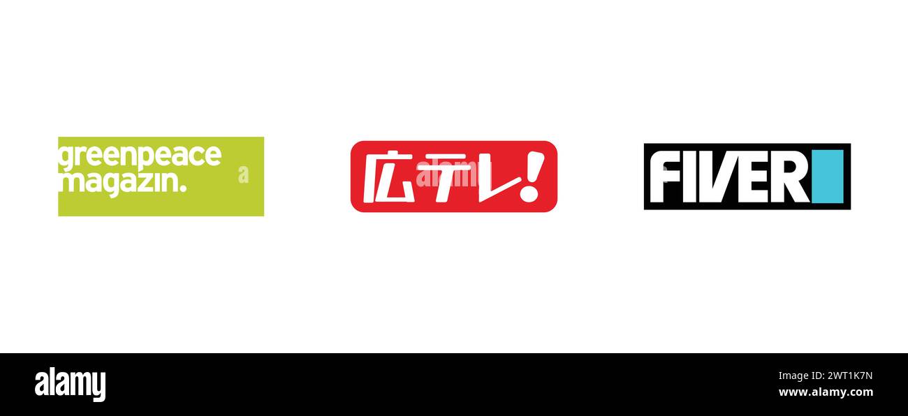 Fiver vector vectors Stock Vector Images - Alamy