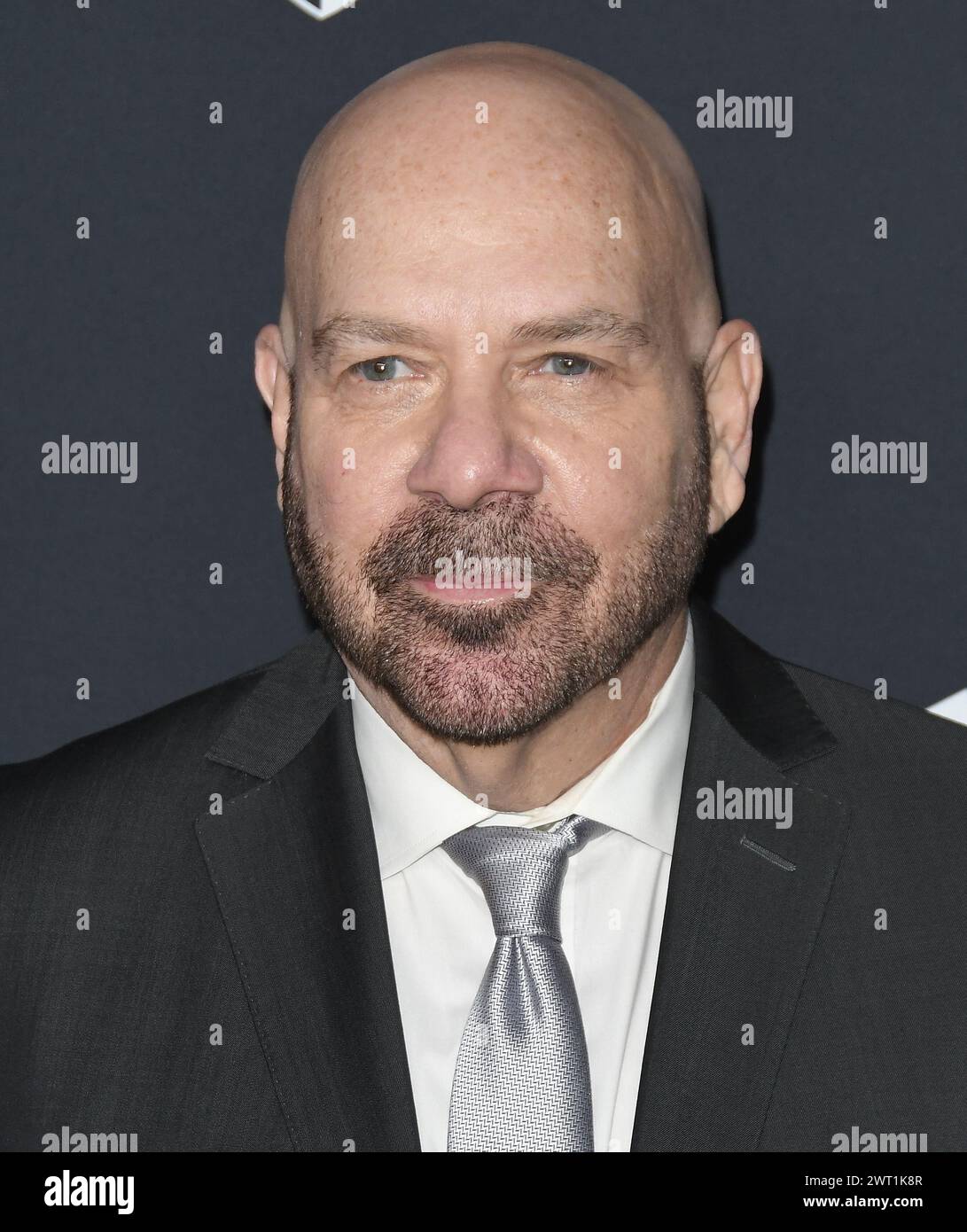 Los Angeles, USA. 14th Mar, 2024. Jason Stuart arrives at the 35th ...