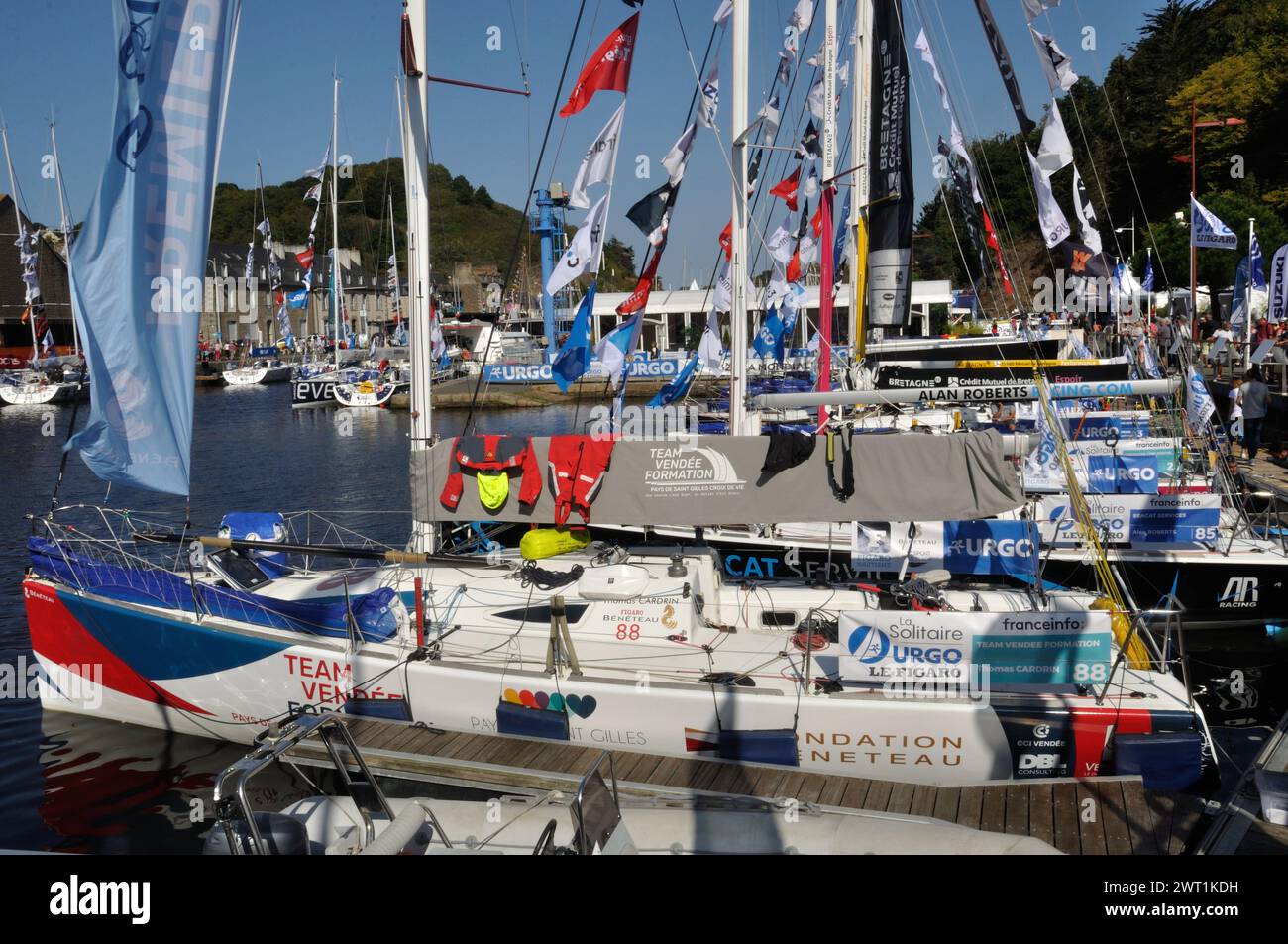 Nautical stage hi-res stock photography and images - Alamy