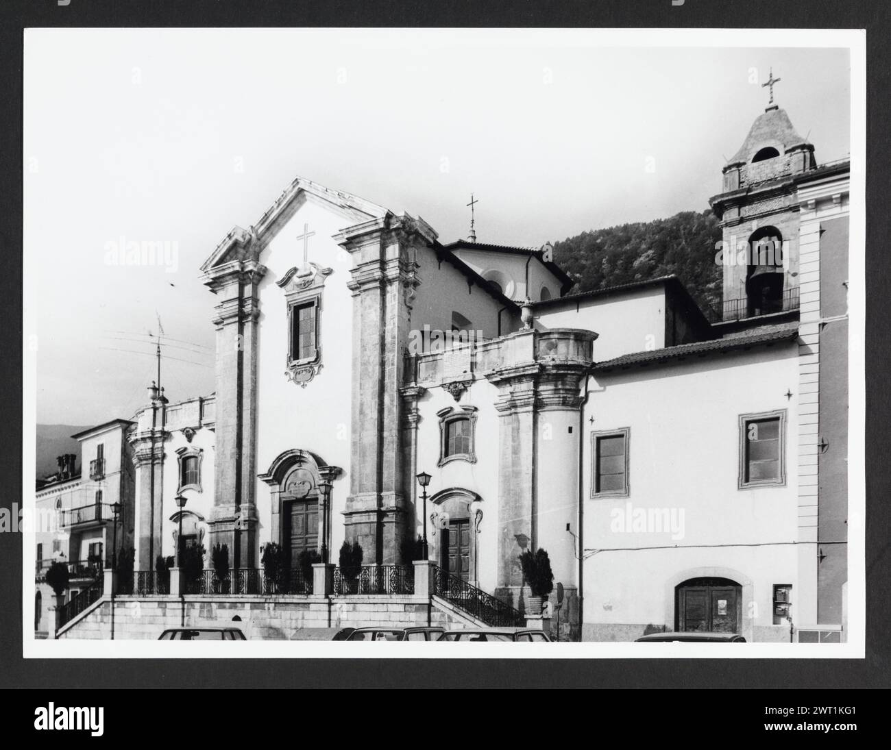 Abruzzo L'Aquila Luco dei Marsi S. Maria delle Grazie. Hutzel, Max 1960 ...