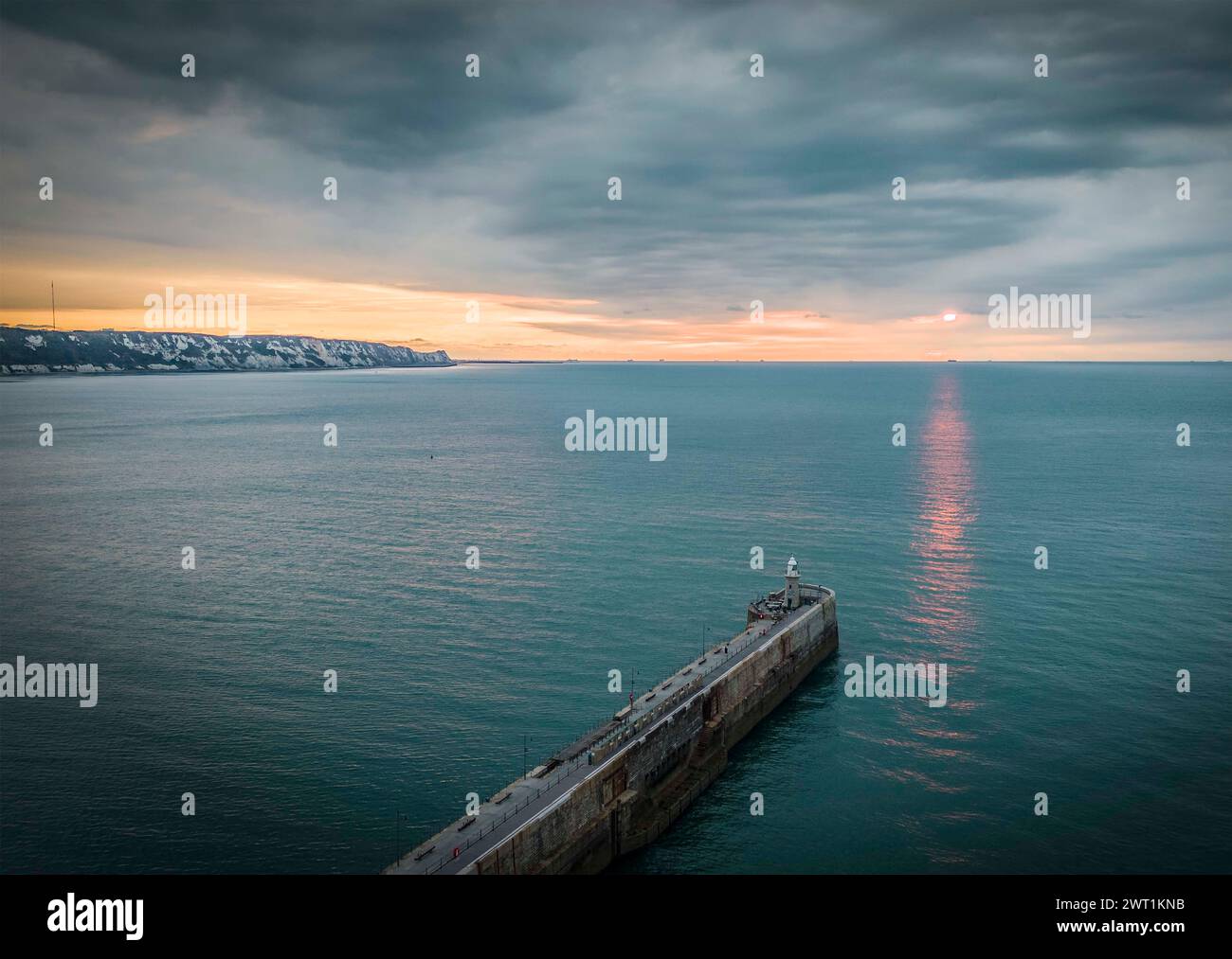 Folkestone, UK. 08th Sep, 2022. Image © Licensed to Parsons Media. 15 ...