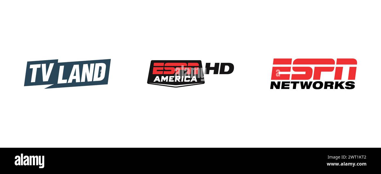 Espn sign Stock Vector Images - Alamy