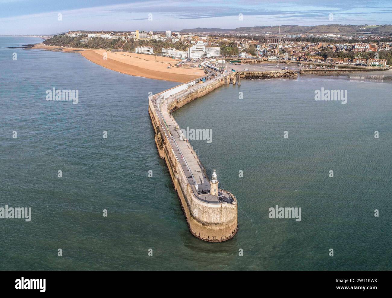 Folkestone, UK. 24th Mar, 2019. Image © Licensed to Parsons Media. 15 ...