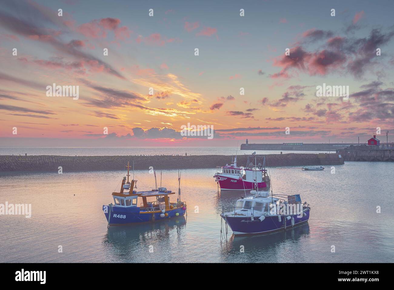 Folkestone, UK. 08th Jan, 2021. Image © Licensed to Parsons Media. 15 ...