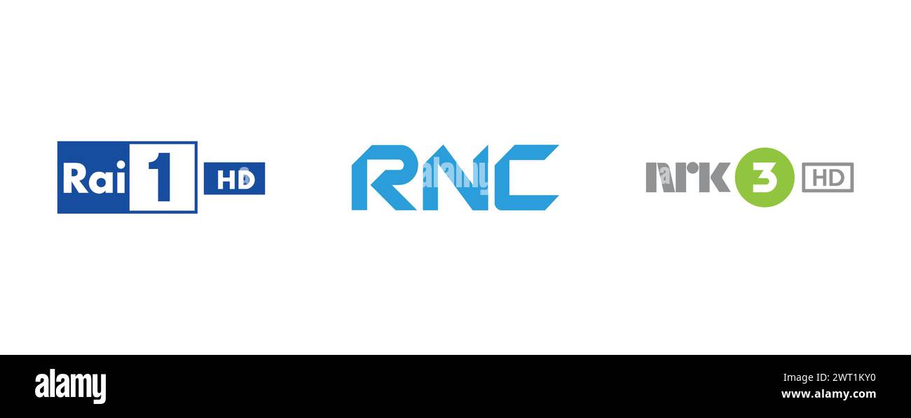 Rnc marketing logo hi-res stock photography and images - Alamy