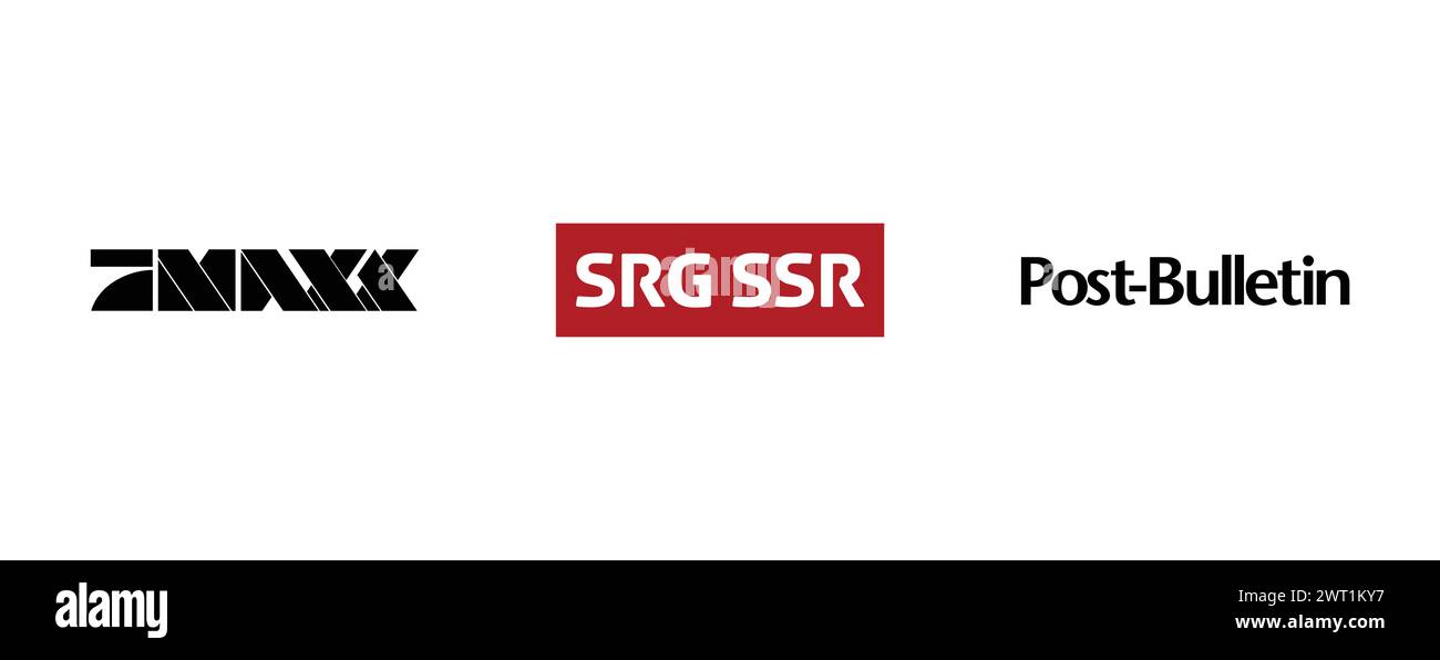 Srg ssr logo hi-res stock photography and images - Alamy