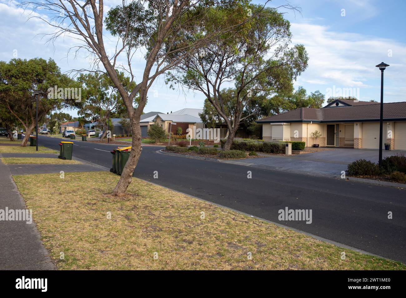 Aldinga beach, a coastal town south of Adelaide on the fleurieu ...