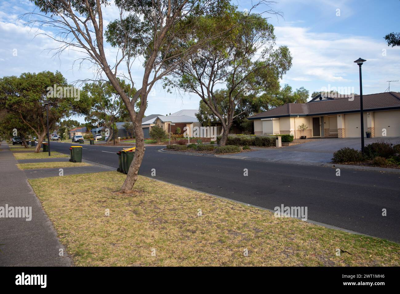 Aldinga beach, a coastal town south of Adelaide on the fleurieu ...