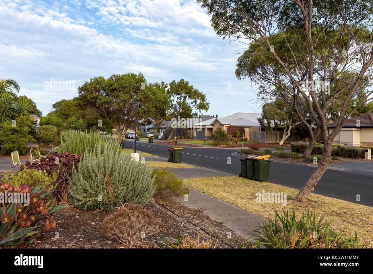 Aldinga beach, a coastal town south of Adelaide on the fleurieu ...