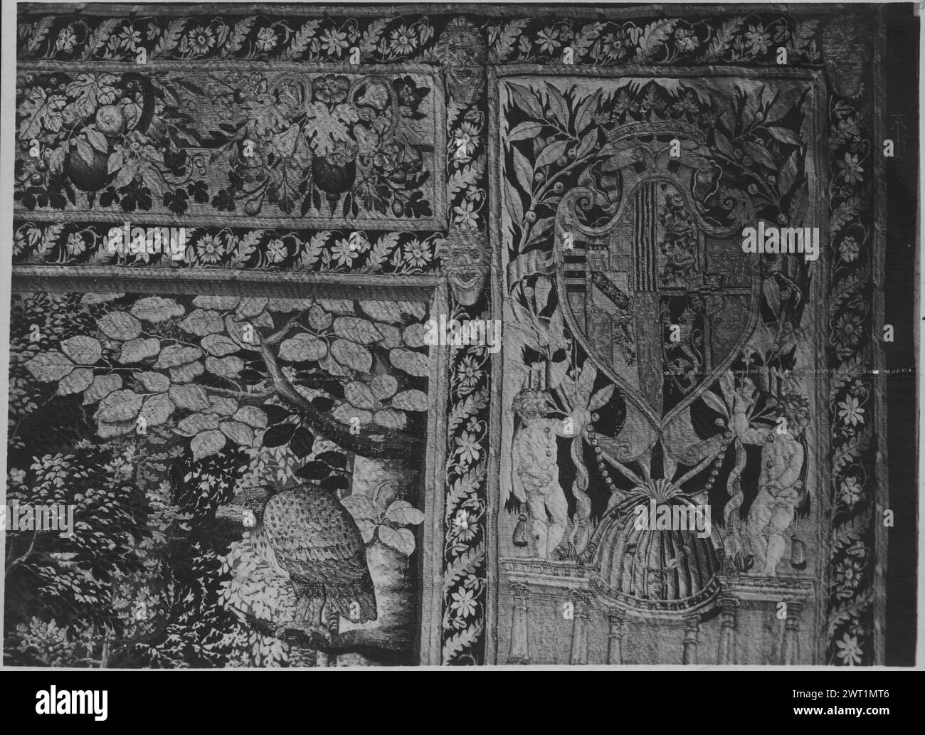 Calling of Moses: burning bush. Giulio Romano (Italian, 1492/99-1546 ...