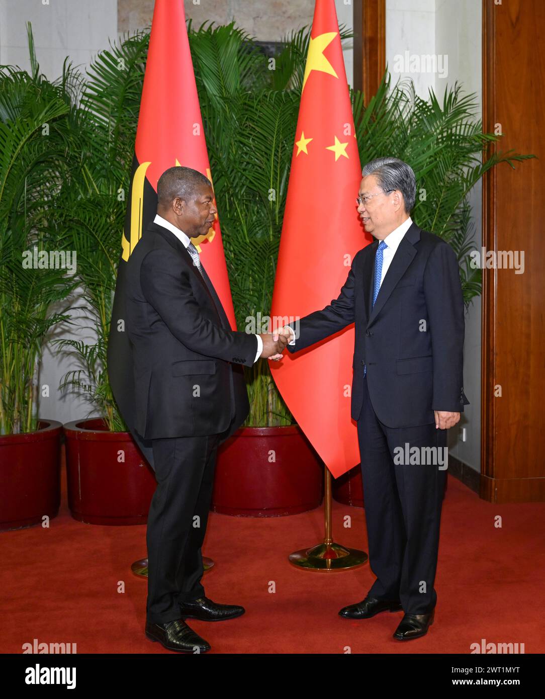 Joao lourenco 2024 hi-res stock photography and images - Alamy