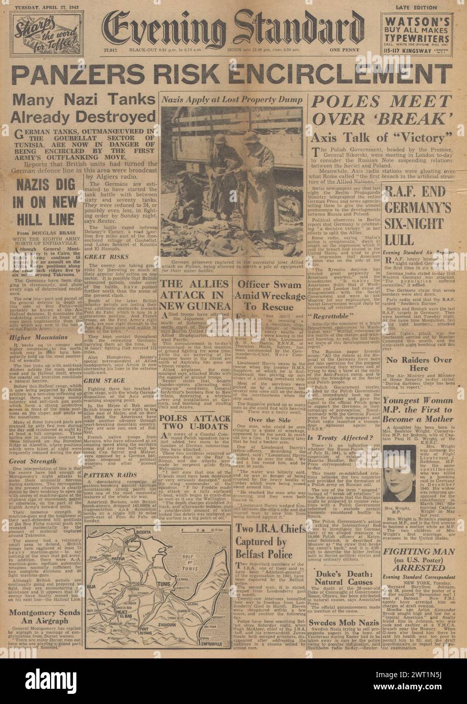 Katyn massacre 1943 hi-res stock photography and images - Alamy